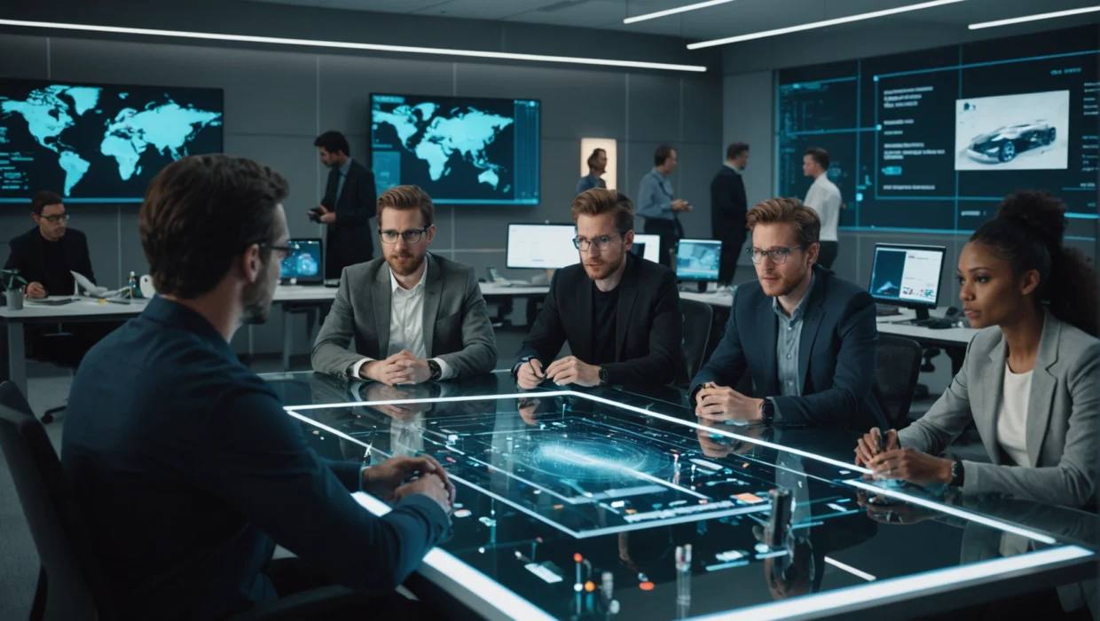 Actualités High-Tech: Inventions Révolutionnaires du Jour