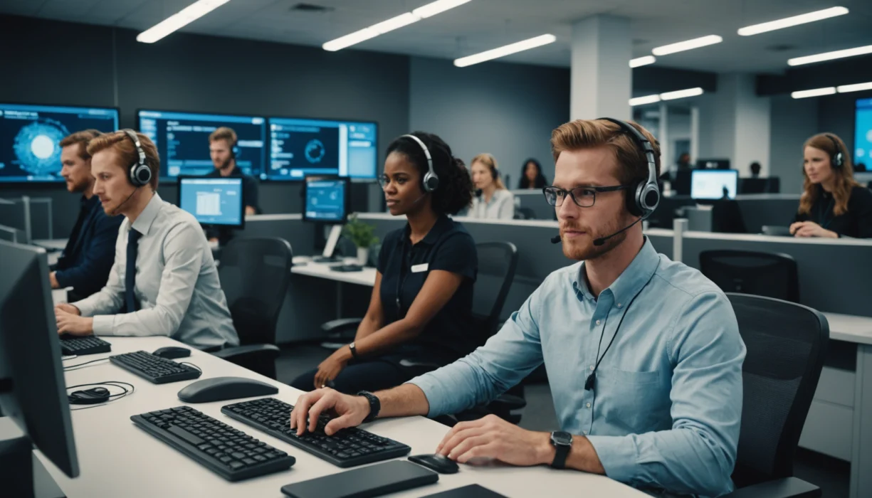 Service client ChatGPT : l'assistance instantanée high-tech